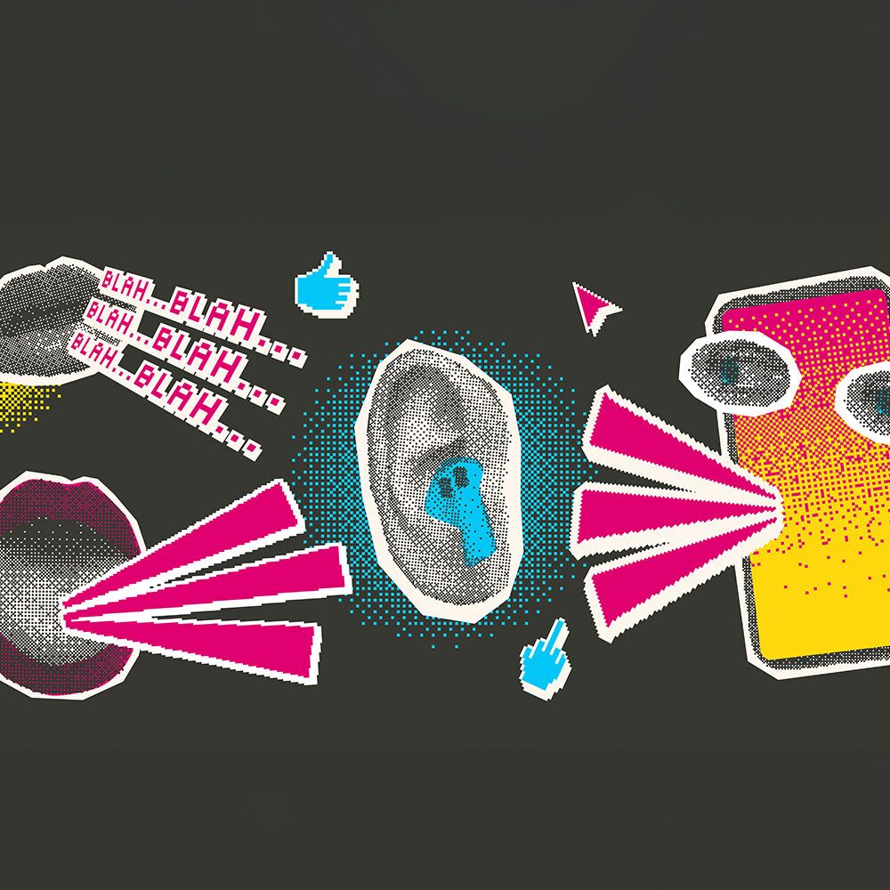 Using music in business advertisements on Instagram