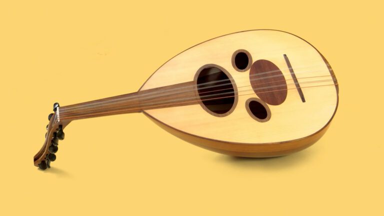 Saudi Arabian Musical Heritage