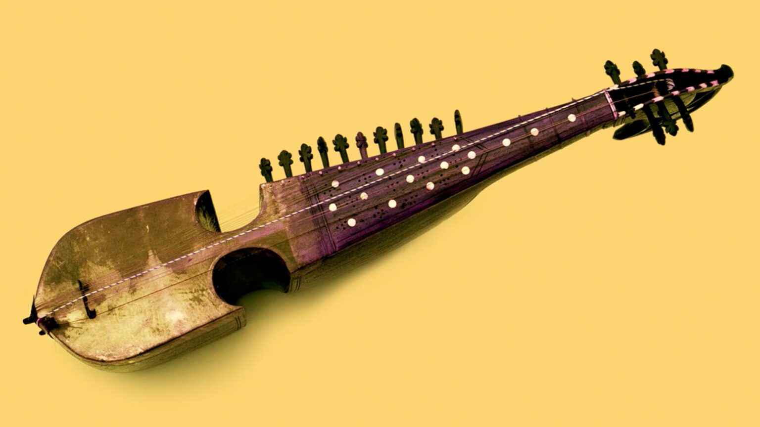 Saudi Arabian Musical Heritage