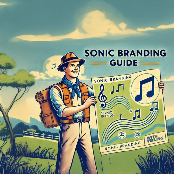 Sonic Logo? Branding with sound? What's That?